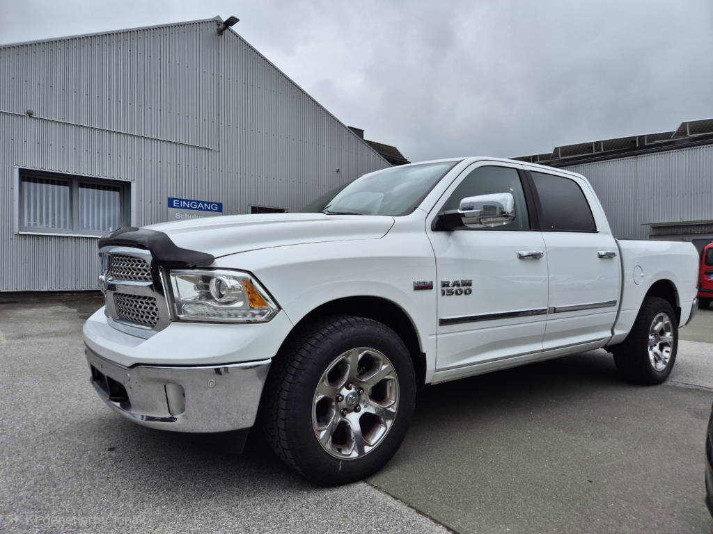 Ram 1500 – Wartung der Prins VSI2 mit Filterwechsel und Firmware Update ...